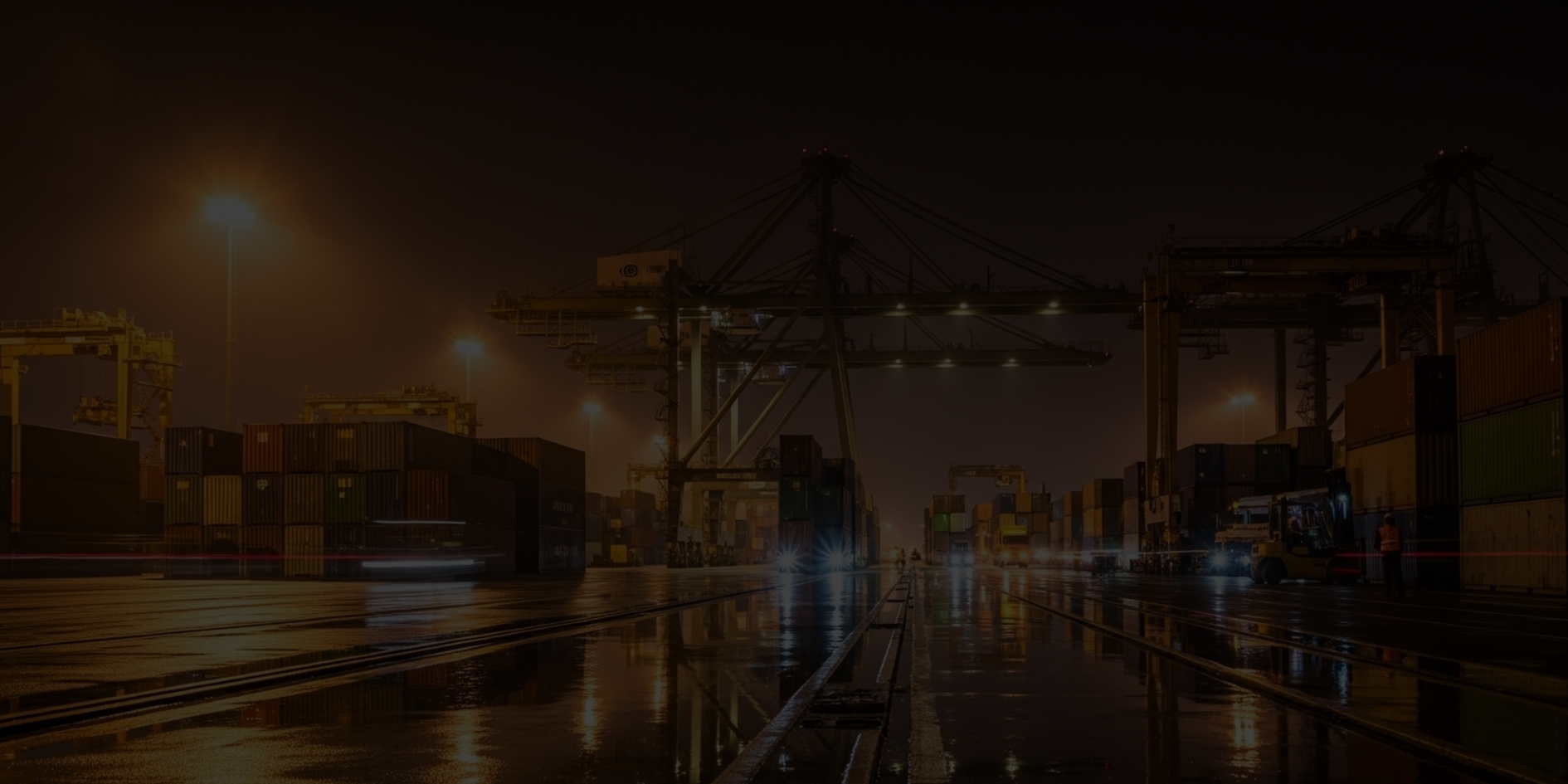 The Future of Port Operations: How Data-Driven Optimisation is ...